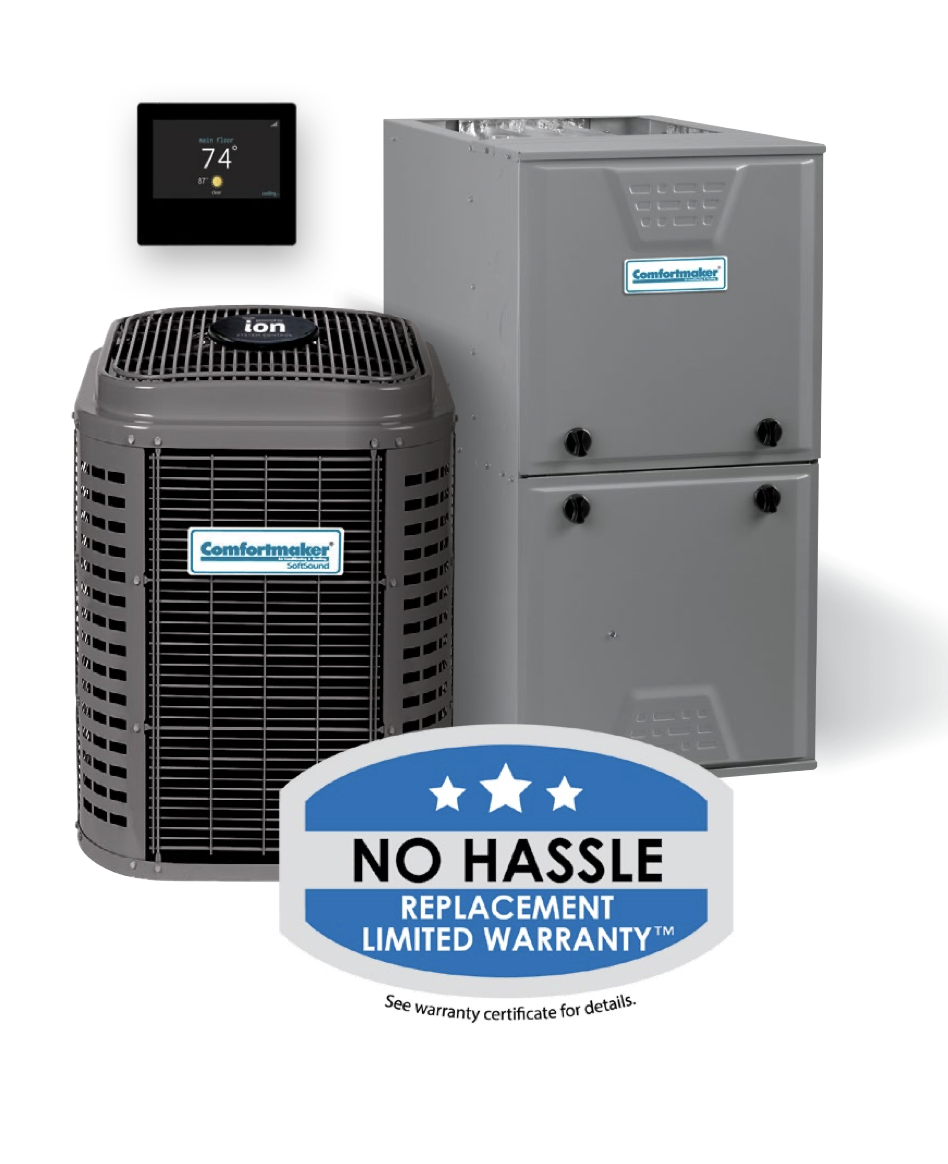 Tempstar Elite Dealer – Sharkey Air, LLC